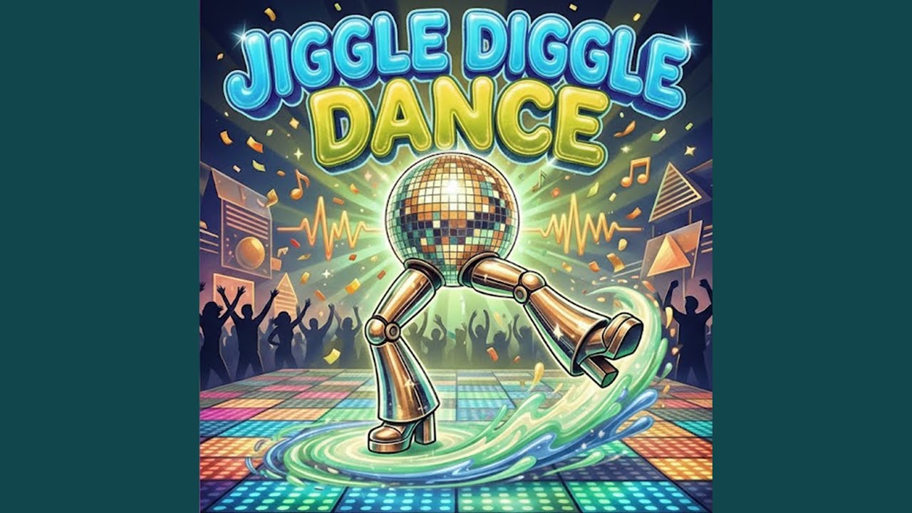 Jiggle Diggle Dance - YouTube