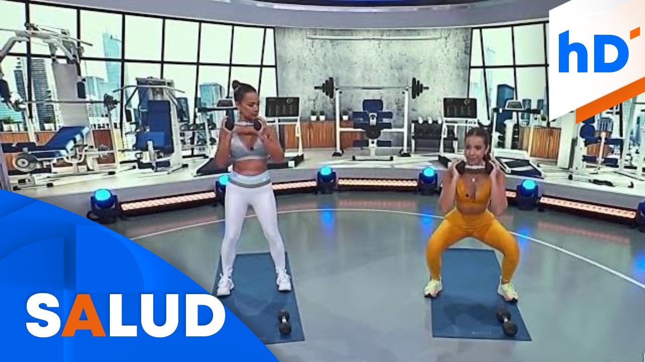 Rutina para aumentar piernas y glúteos: Ejercicios con peso | hoyDía ...