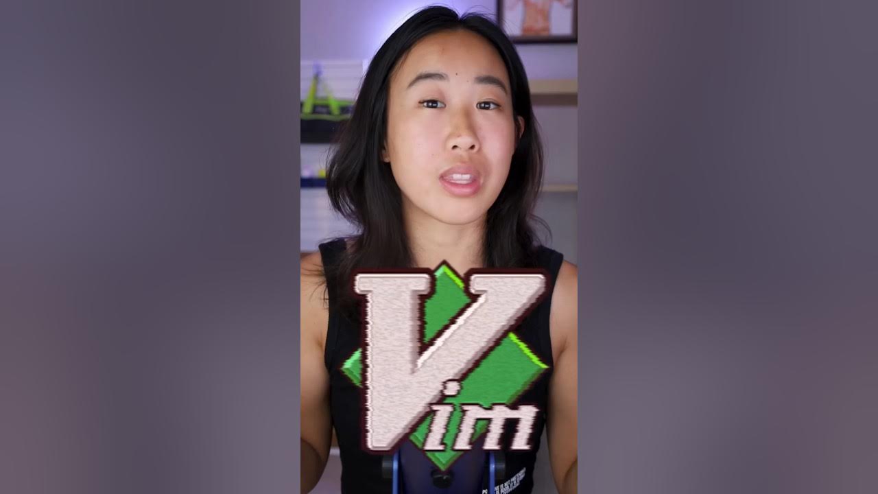 How to MASTER Vim quickly👩‍💻 #software #developer #programming #tech #opensource #code # ...