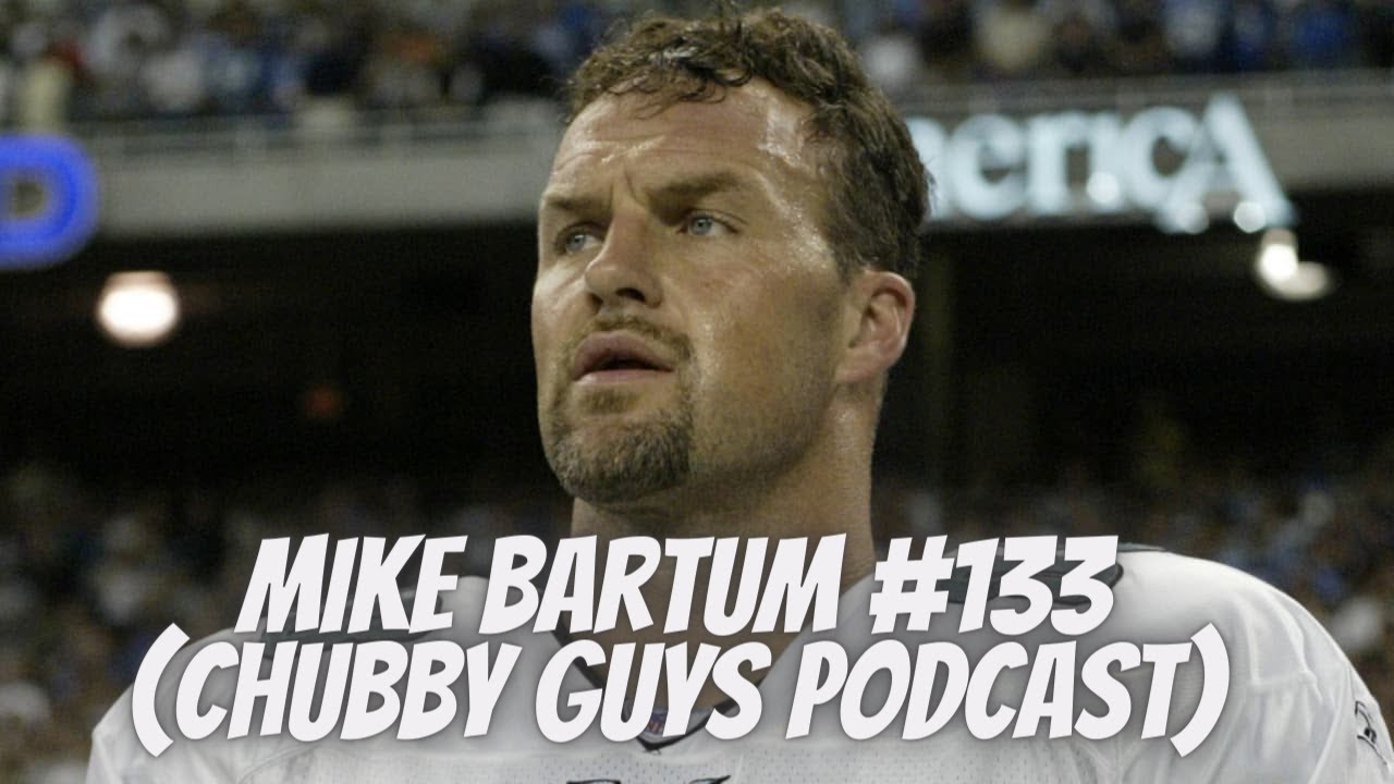 Mike Bartrum #133 (Chubby Guys Podcast) - YouTube