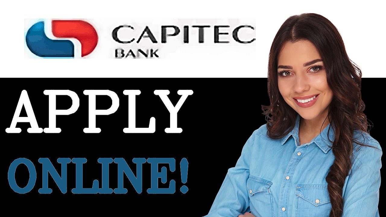 How To Apply For A Capitec Credit Card Online (2025) - YouTube