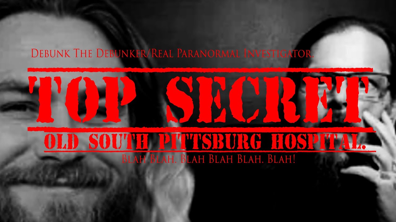 Debunking The Debunker/ "Real?" Paranormal Investigator | The ...