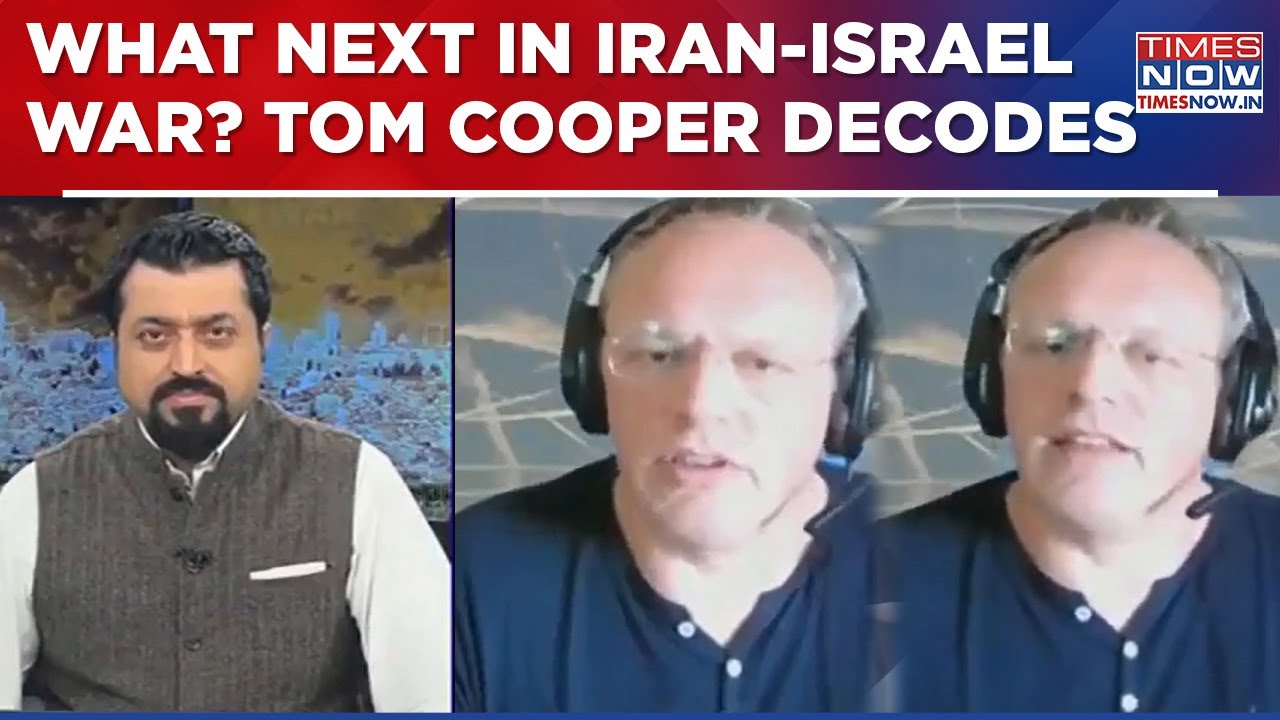 Tom Cooper Decodes U.S' Op Midnight Hammer, Nuke Materials Destroyed ...