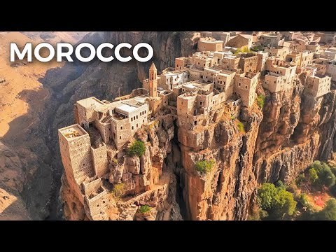 MOROCCO: The Epic Journey Into a Land Most Travelers Never Truly Discover | Travel Documentary