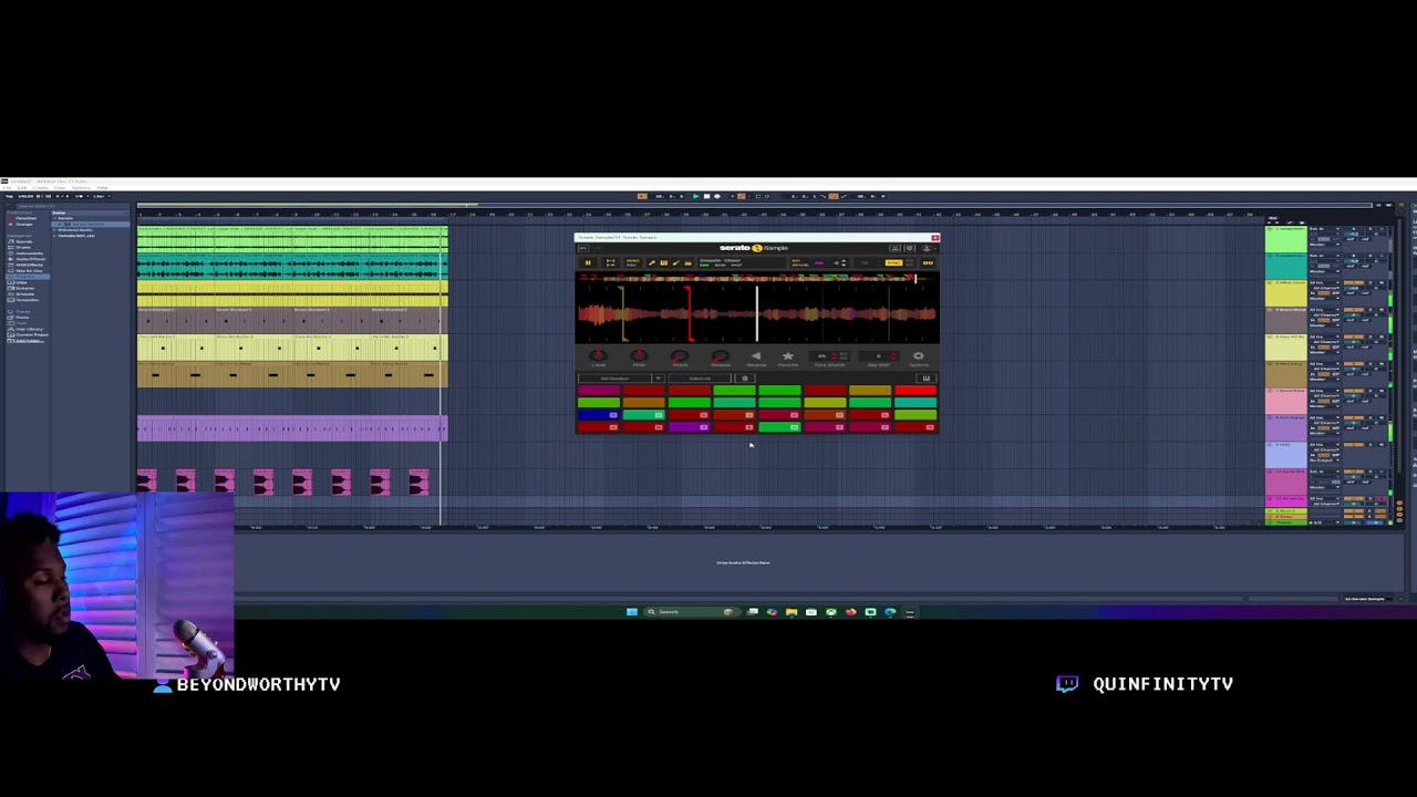 QUINFINITYTV IS LIVE !!!!!!! - YouTube