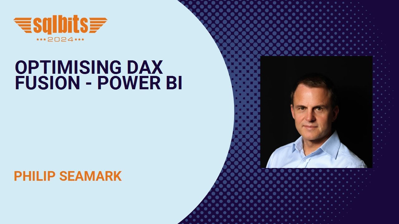 Optimising DAX fusion - Power BI - YouTube