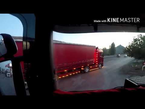 Nazım Zeki Uysal Kadrajından S 500 Çıkışı