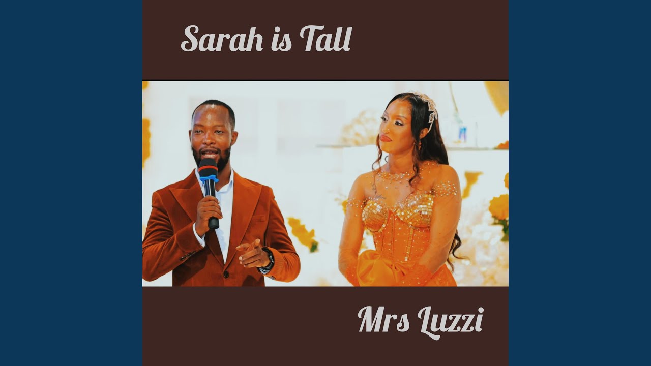 Sarah Is Tall (Mrs Luzzi) - YouTube