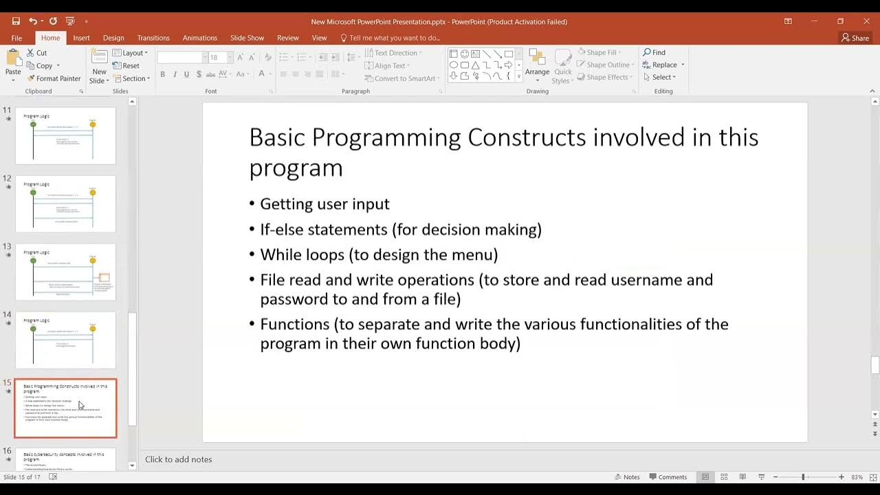 Mock Digital User Authentication App in Python using bcrypt hashing - YouTube