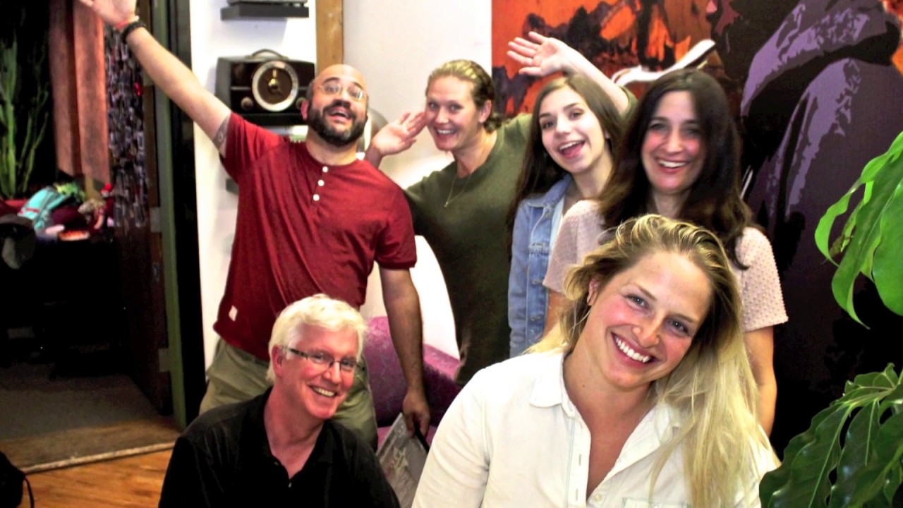 Animation Voice-Over Workshop with Debra Toffan Oct. 17 2016 - YouTube