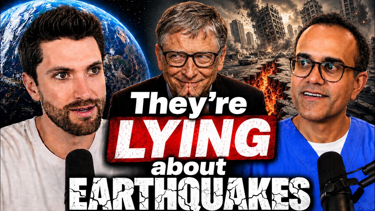 5 Earthquakes in One Day… Is the Next BIG One Coming? Geophysicist ...