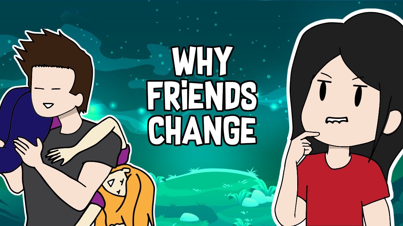 Why Friends Change (And Why Friendship Is REALLY Important) | Slice of ...