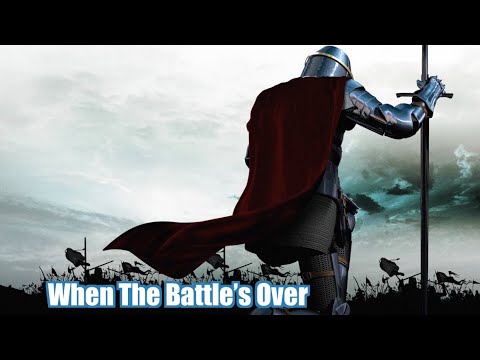 When The Battle’s Over - Lyrics (G) Relaxing Instrumental Hymn - YouTube