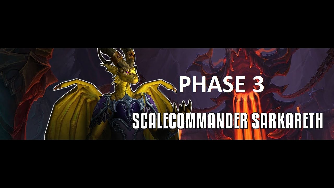 NA SF Sarkareth Normal Guide Phase 3 - ASL - YouTube