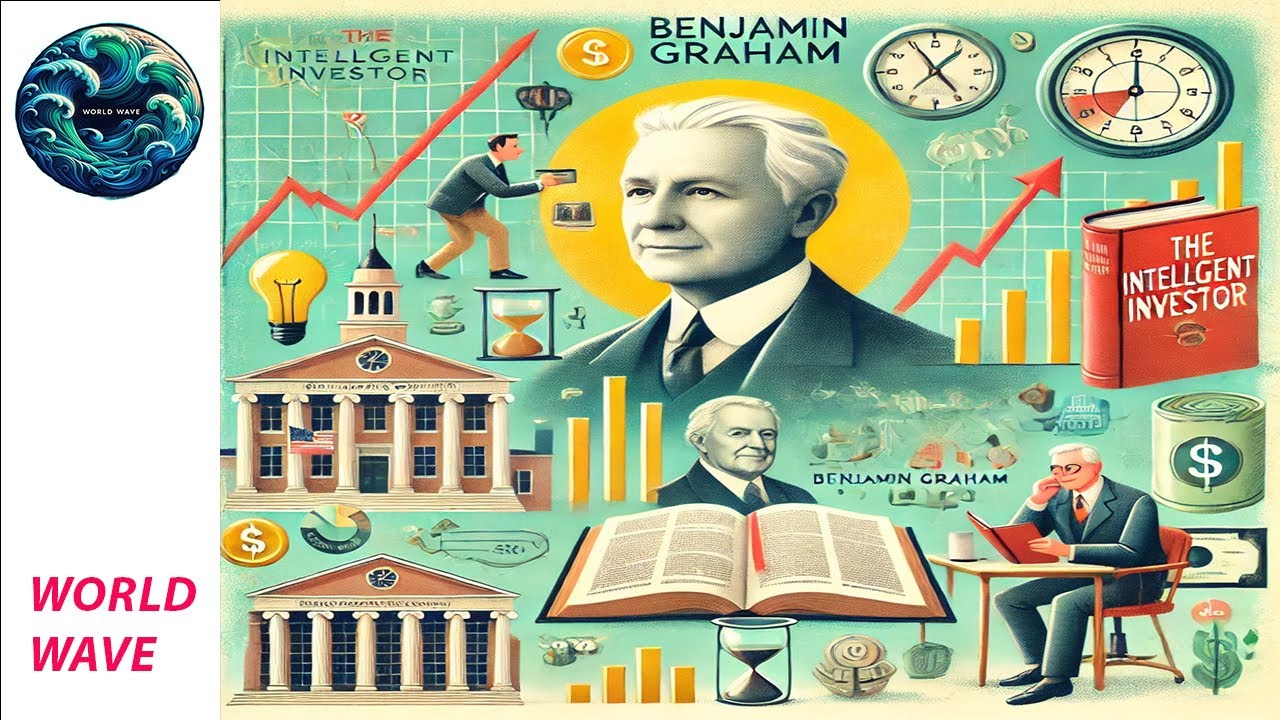 The Inspiring Story of Benjamin Graham - YouTube