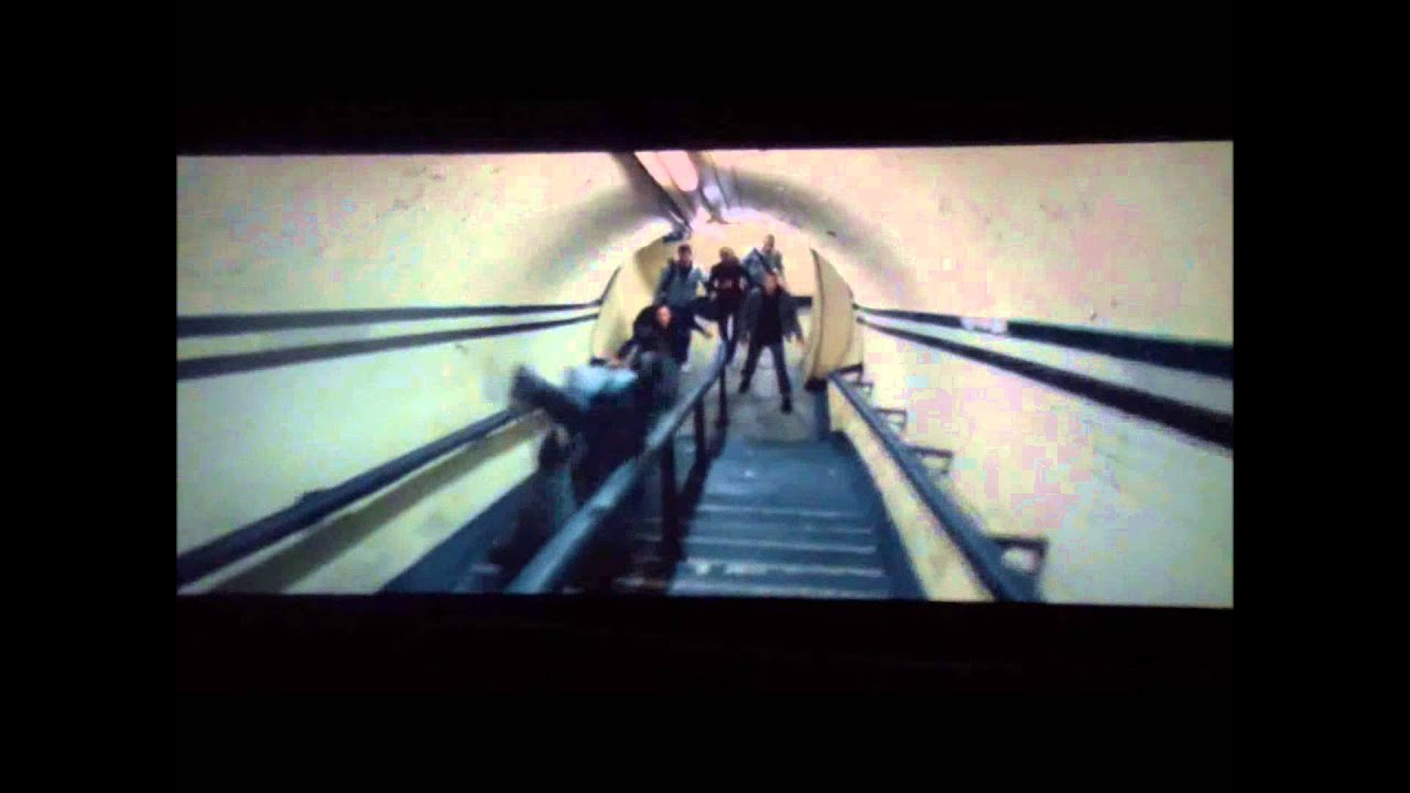 Fast & Furious 6 Fight Scene - YouTube