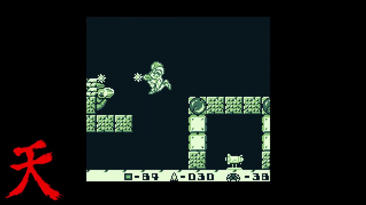 Metroid 2: Samus Returns | Gameboy Gameplay - YouTube