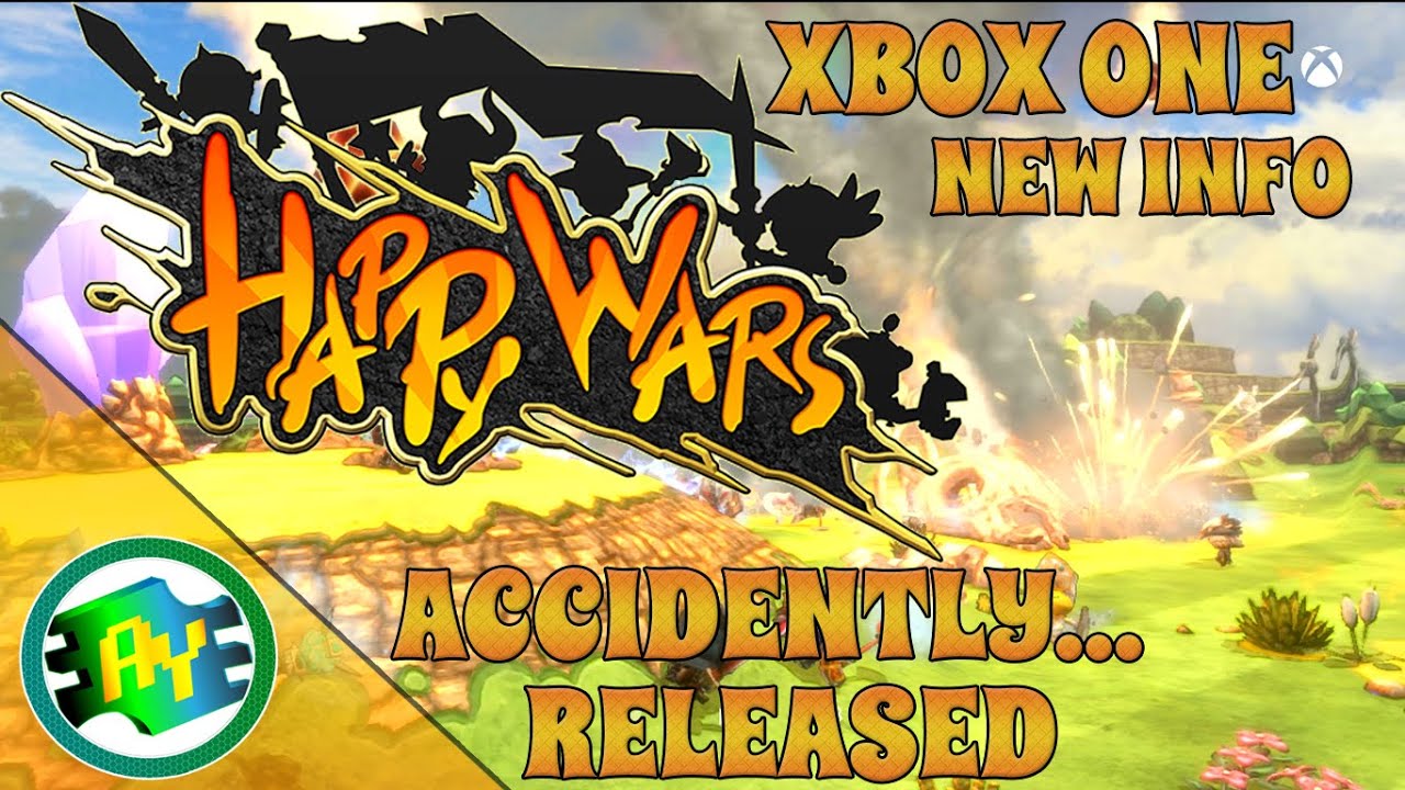 Happy Wars: Xbox One RELEASED Accident: New Info & Screenshots! - YouTube