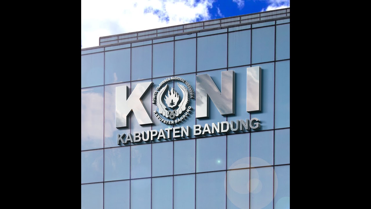 Rapat Kerja Kabupaten ( RAKERKAB ) KONI Kabupaten Bandung Tahun 2023 ...