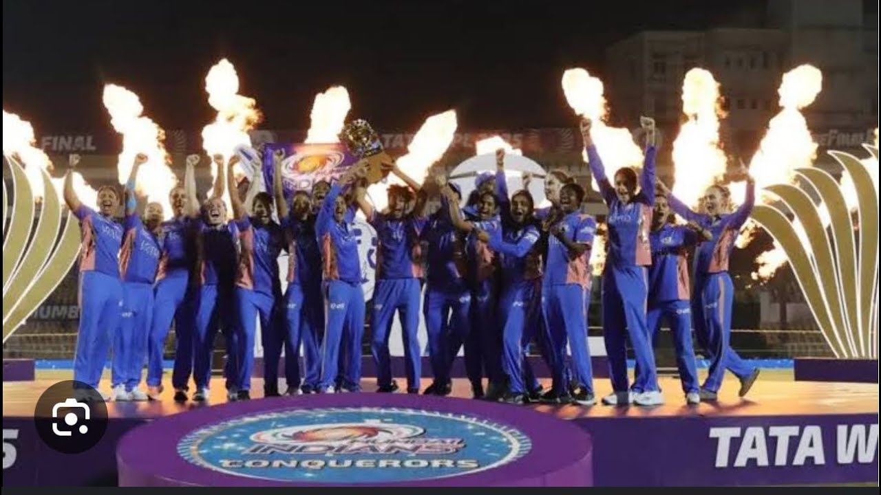 Women Ipl cricket match - YouTube
