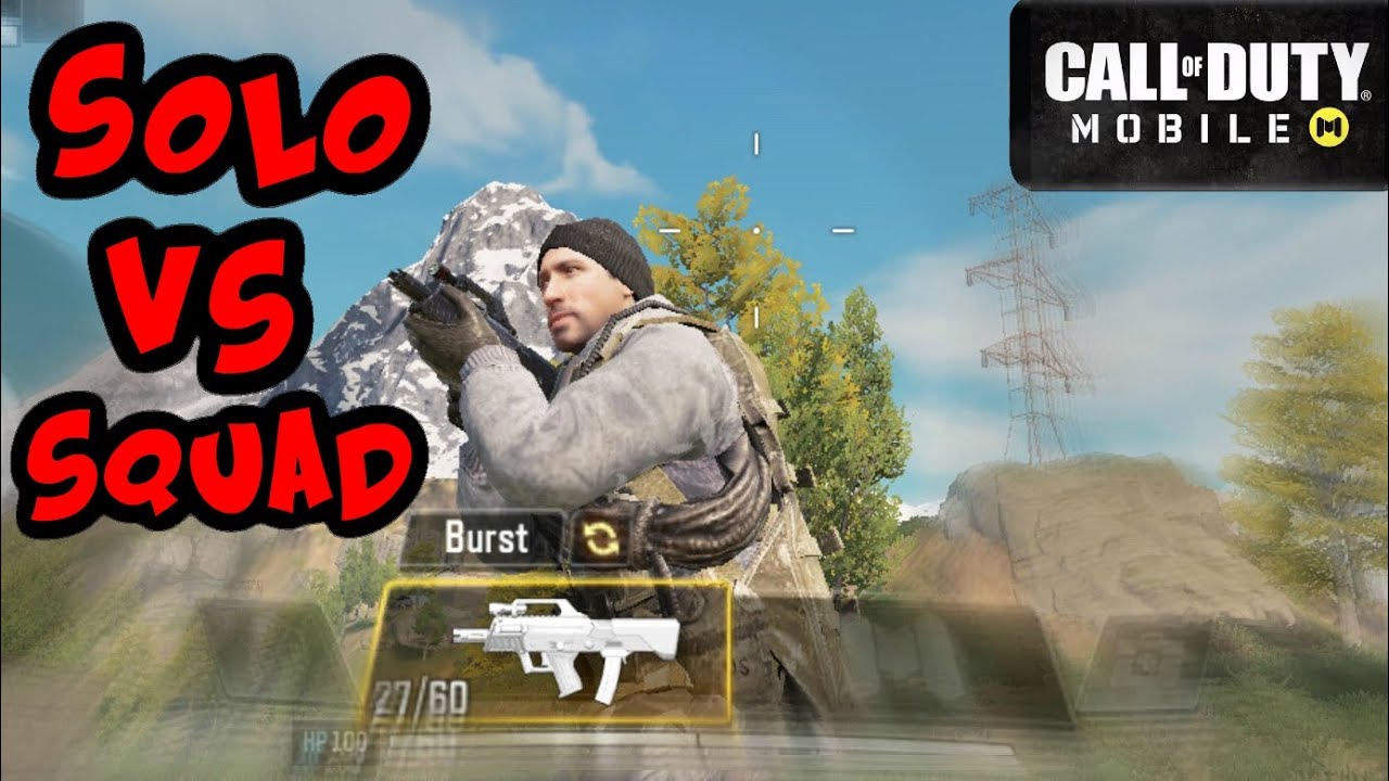 TERRANCE BROOKS GAMEPLAY IN CALL OF DUTY MOBILE BATTLE ROYALE! - YouTube