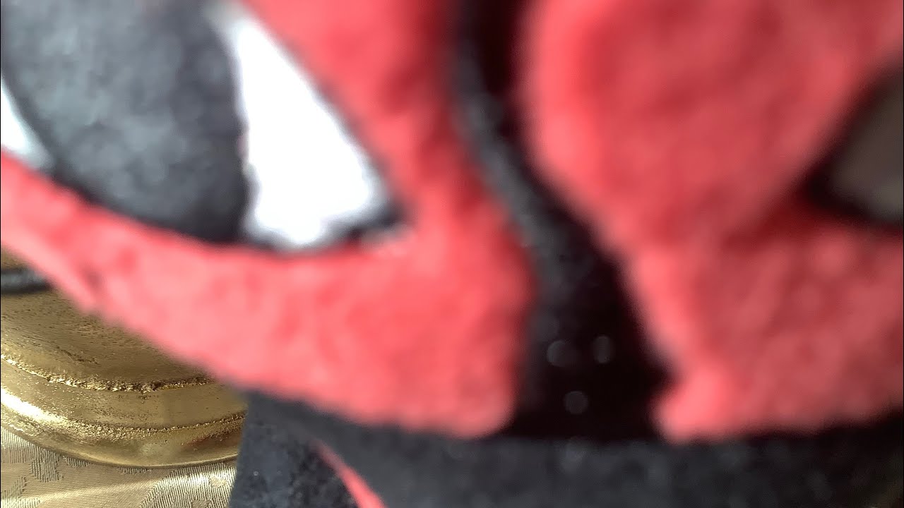 The boiled one plush - YouTube