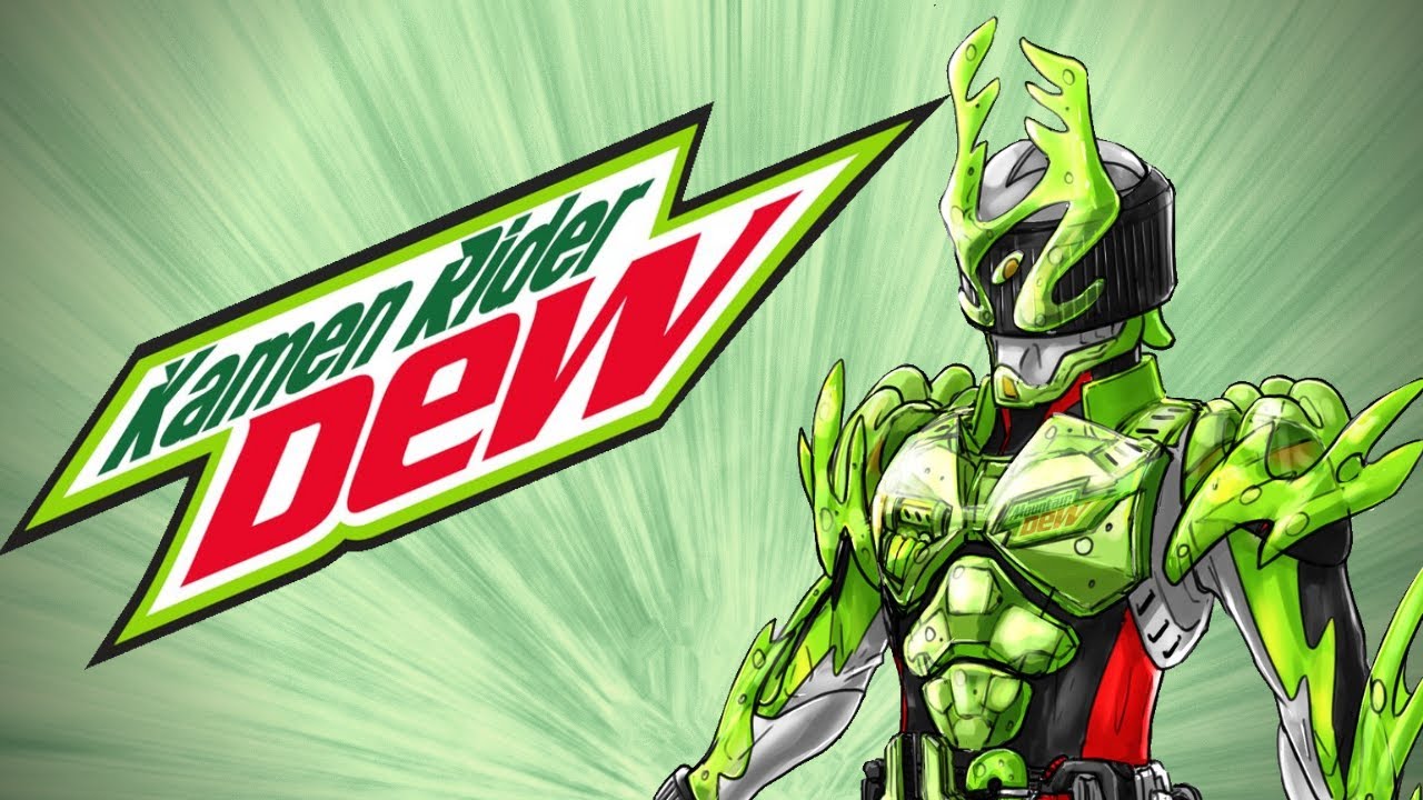 LEAKED HENSHIN SEQUENCE NEW KAMEN RIDER DEW 2022 - YouTube