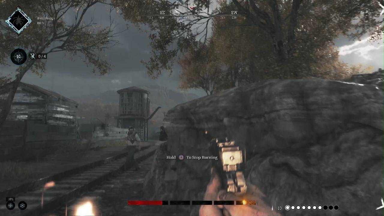 HUNT: SHOWDOWN doing good with dolch precision - YouTube