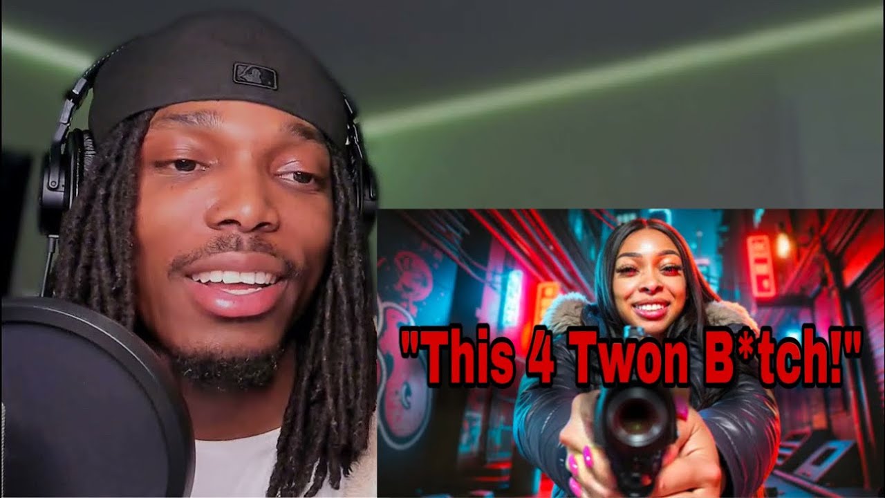 She A Rider! Getting Back For Twon #blackchicagobelikepart119 Part 27 | KT420 Reaction - YouTube