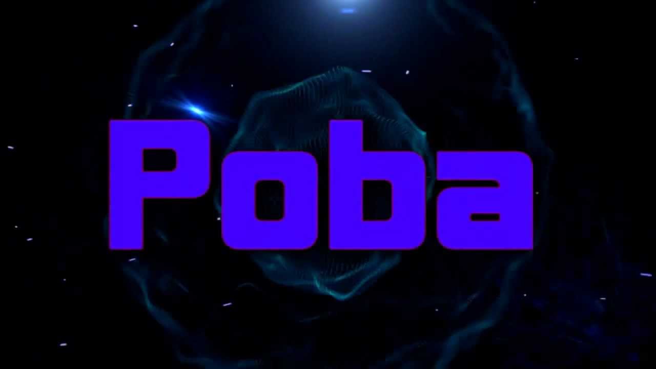 Intro para Poba - YouTube
