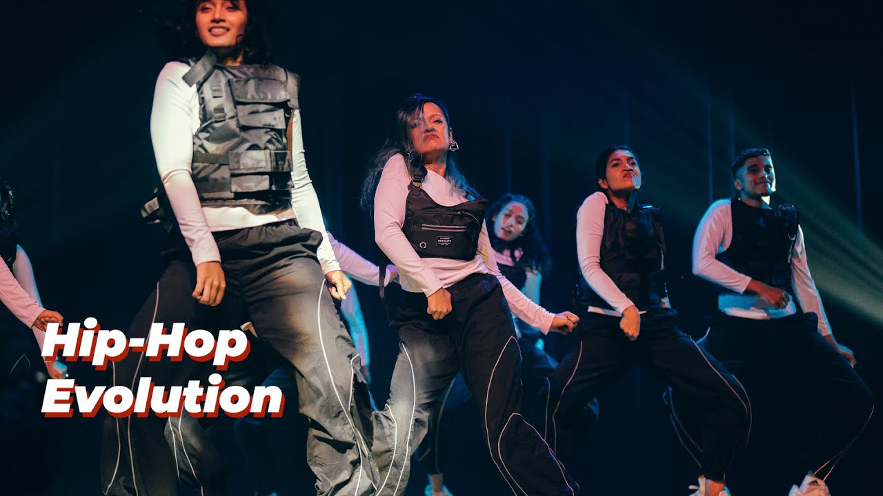 Hip-Hop Evolution | Hip-Hop Batch | Performance Night 2024 - YouTube