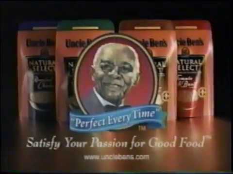 Uncle Ben's - Natural Selections - Rice Meals Commercial - Passion ...
