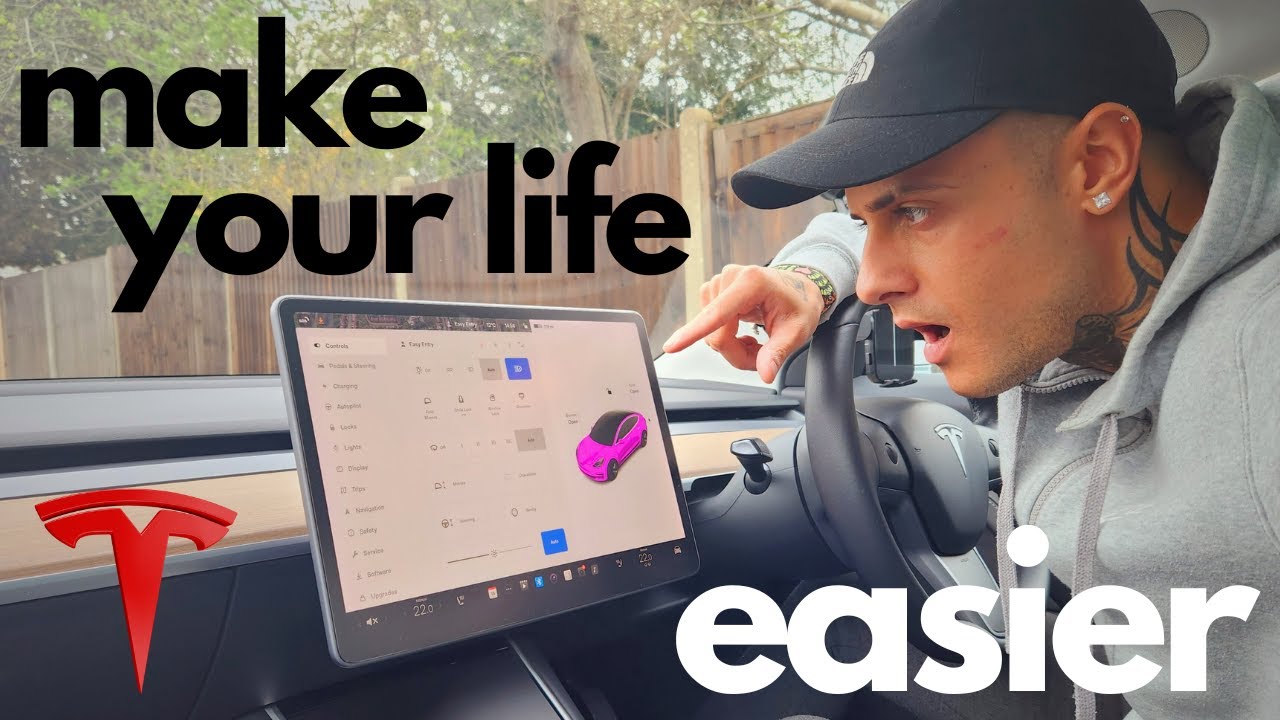 TESLA MODEL 3 SETTINGS YOU NEED TO CHANGE YouTube tesla-model-3-settings-you-need-to-change-youtube