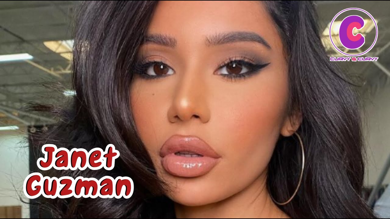 Janet Guzman| Super Curvy | Plus size model | Lifestyle | Relationship ...