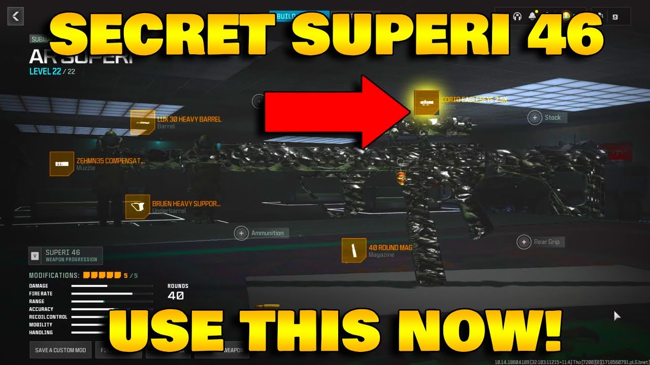 *NEW* SECRET SUPERI 46 YOU NEED TO KNOW ON REBIRTH ISLAND 🔥 USE THIS ...