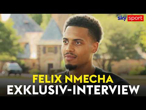 Felix Nmecha über sein WM-Debüt(tor), Julian Nagelsmann & mehr! 🇩🇪🇺🇸 | Sky Exklusiv-Interview
