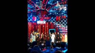 Mirchi Music Awards Hrithik Roshan | Popnable