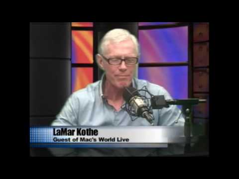 Mac's World Live - LeMar Koethe's Testimony - 11/22/16 - YouTube