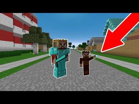 BEBEK FAKİR ELMAS TAŞINI BULDU! 😱- Minecraft