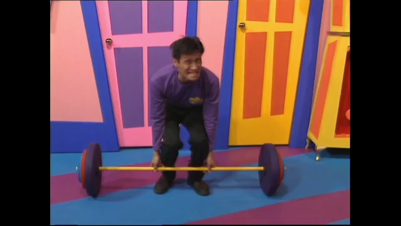 Wigglehouse: Muscleman Murray (Part 4) - YouTube