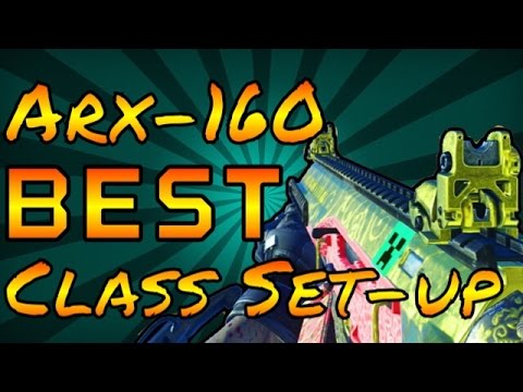 CoD Aw | Arx-160 Best Class Set-Up | Call of Duty: Aw - YouTube