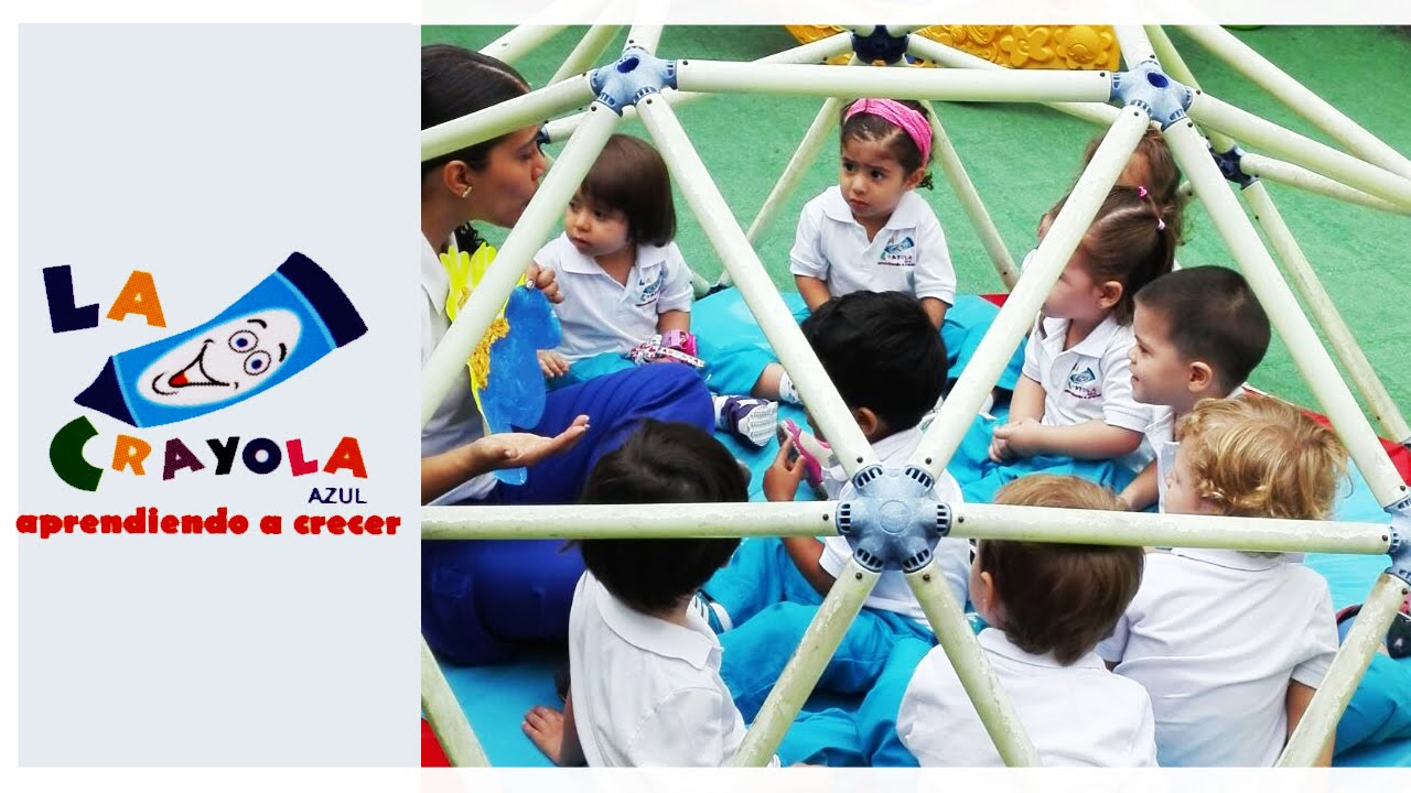 La Crayola AZUL - YouTube