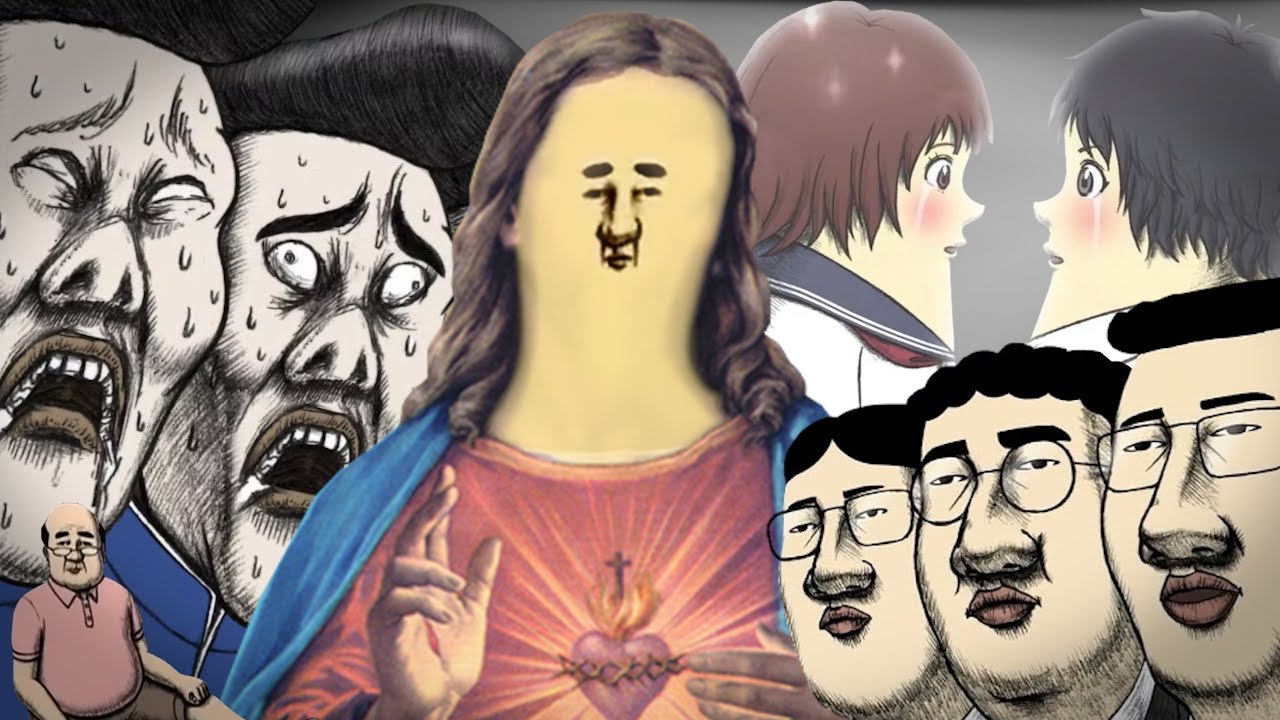 The Anime Where the Fart Learns to Love - YouTube