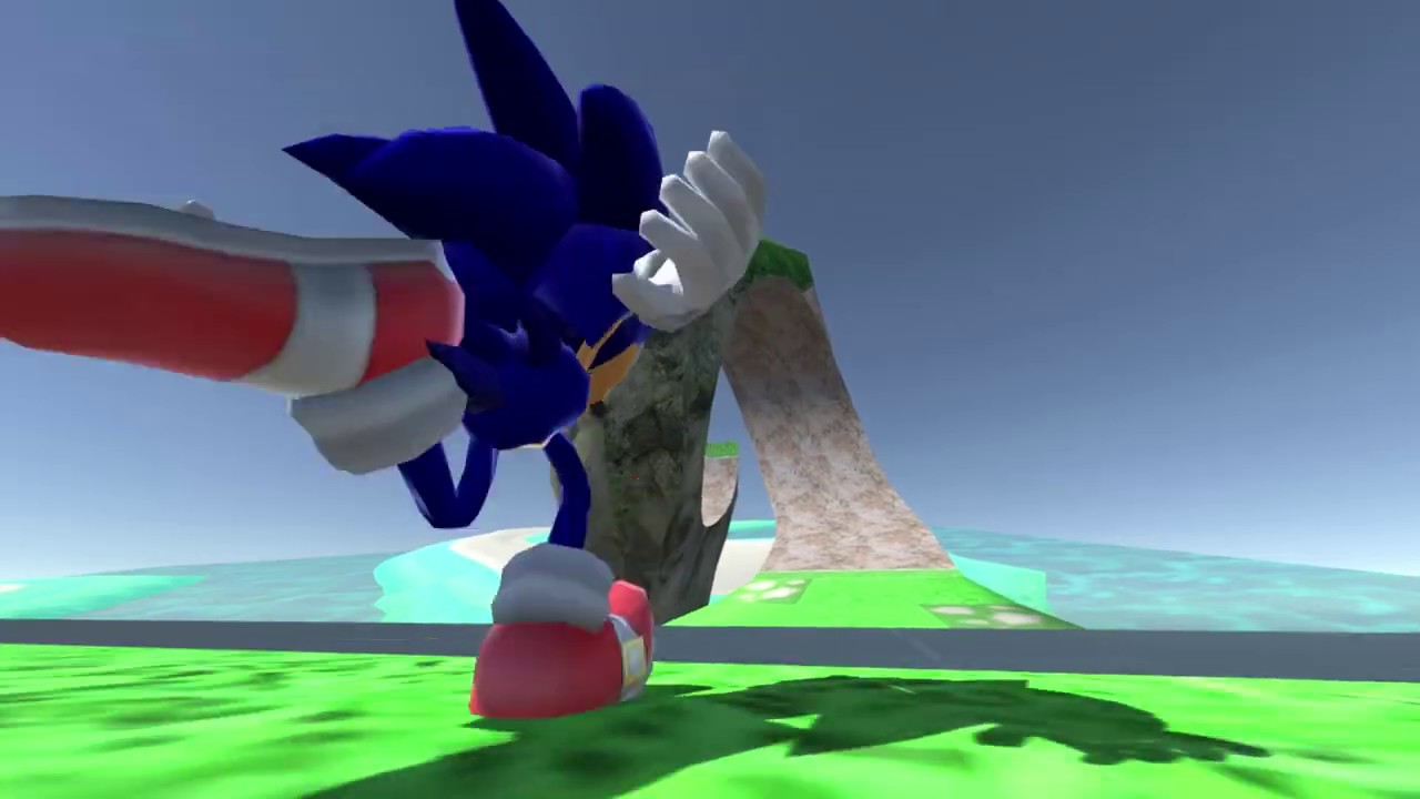 Sonic Adventure 3 Trailer - YouTube