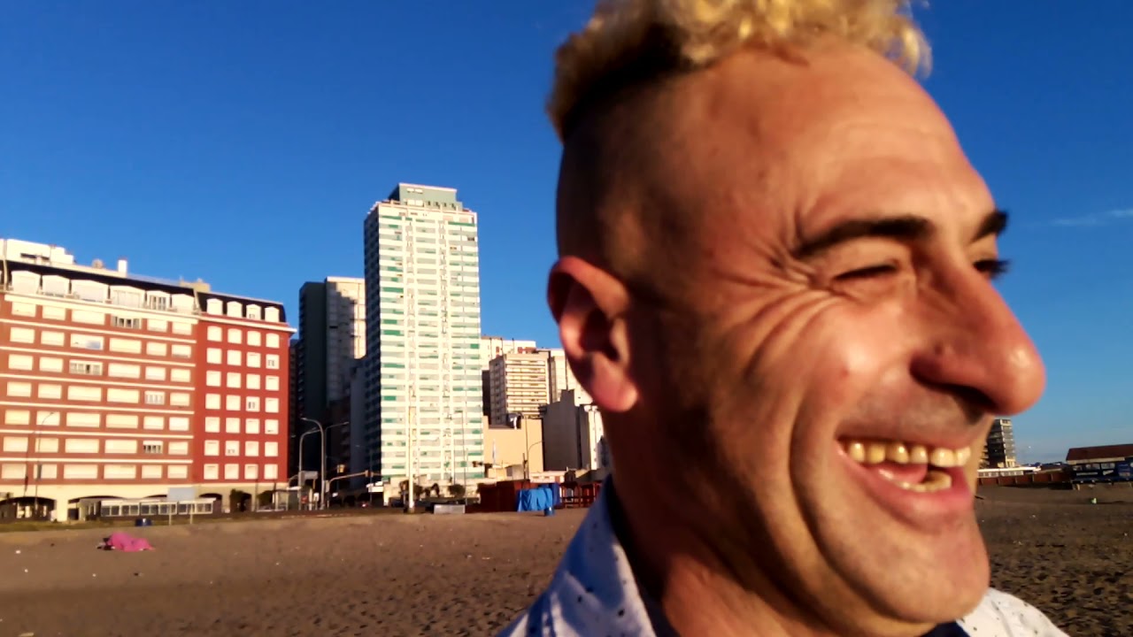 El Marce Show Llegó A Mar Del Plata - YouTube