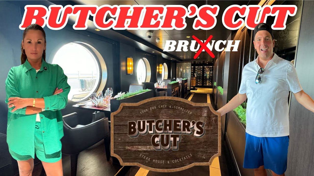 MSC's Butcher's Cut: The Dining Disappointment that Didn't Have to ...
