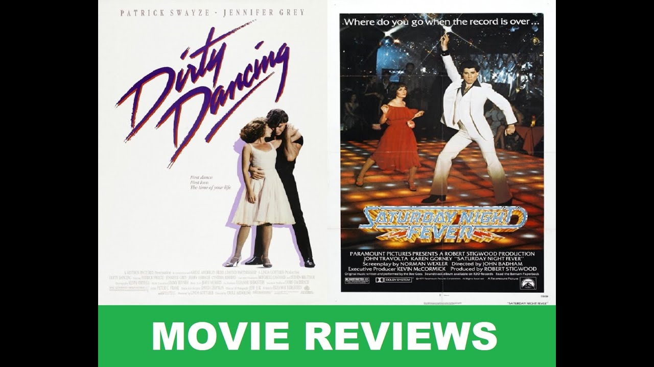 Original Dirty Dancing Movie Poster
