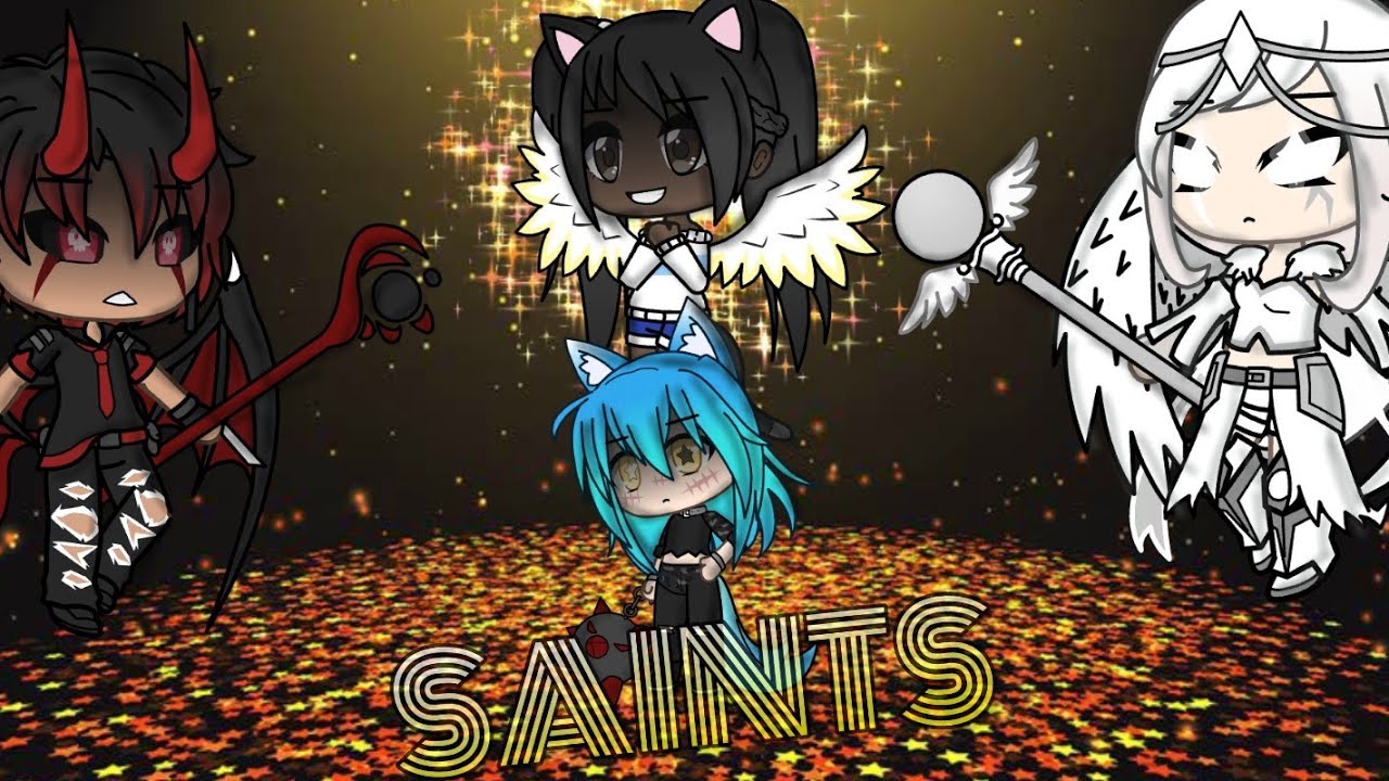 Echos - Saints [ GLMV ] - YouTube