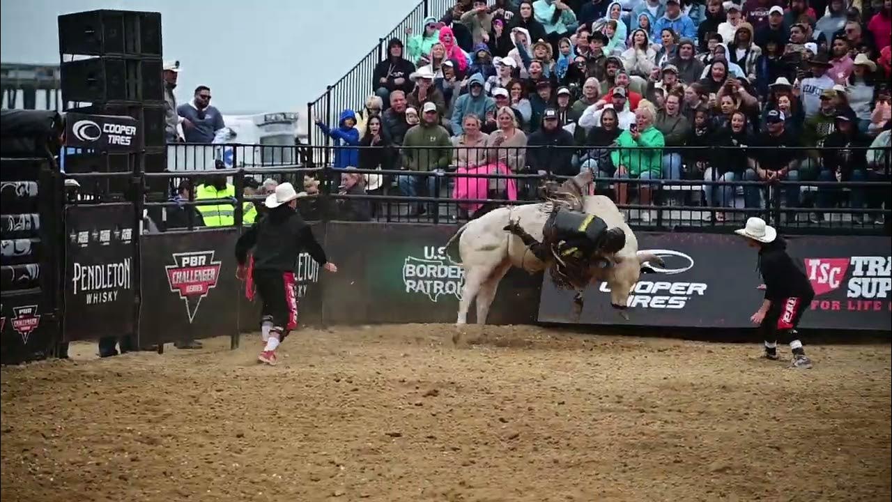 PBR in Ocean City Maryland 6-3-2023 - YouTube