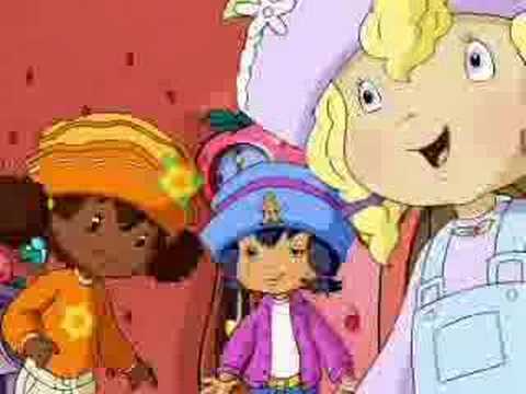 Strawberry Shortcake - Seaberry Beach Party Extra